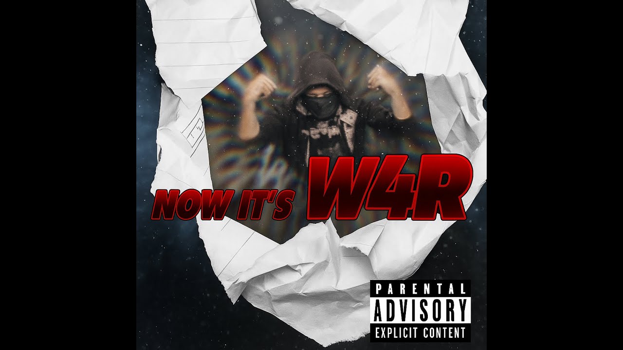 NOW IT'S W4R (Official Music Video) - YouTube