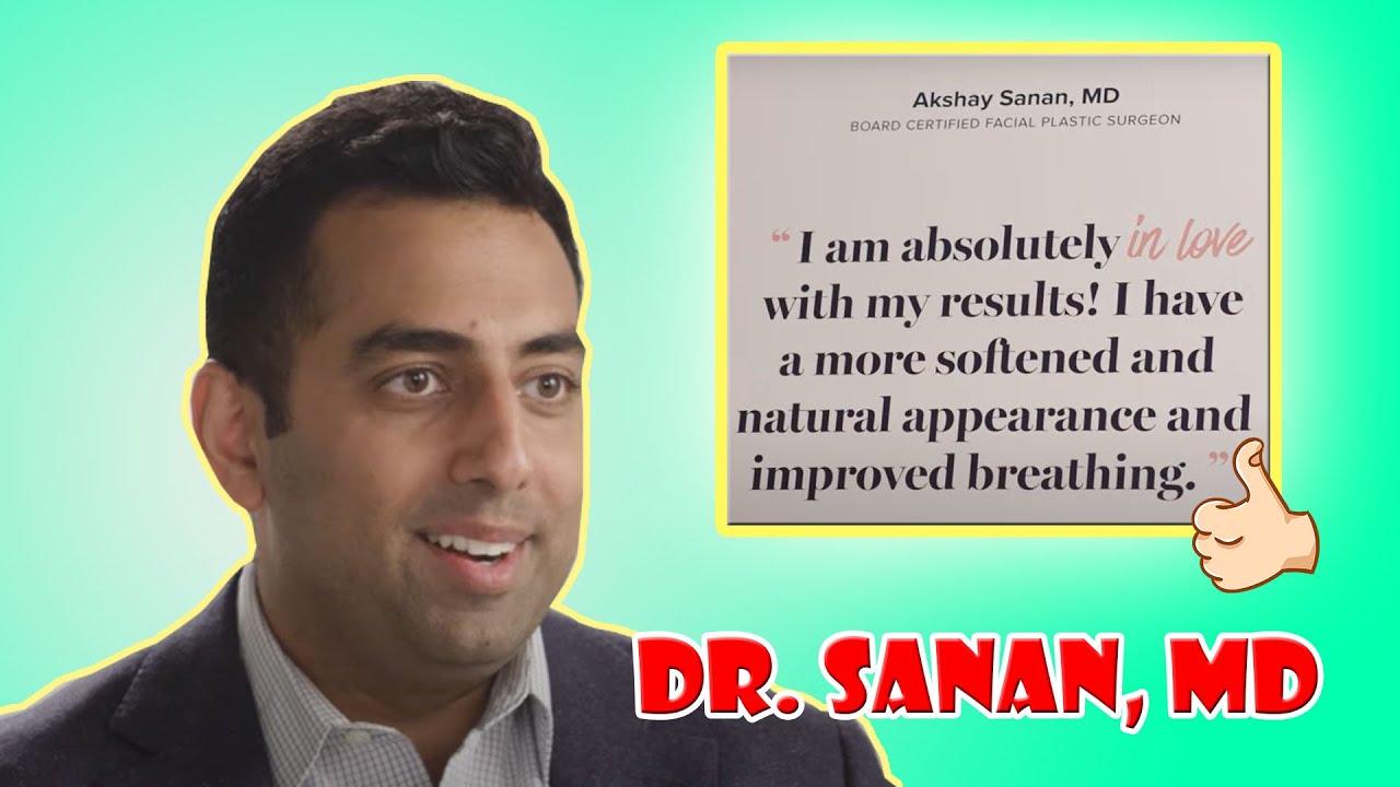 INSPIRATIONAL FACIAL PLASTIC SURGEON CHANGES LIVES WITH NATURAL ...