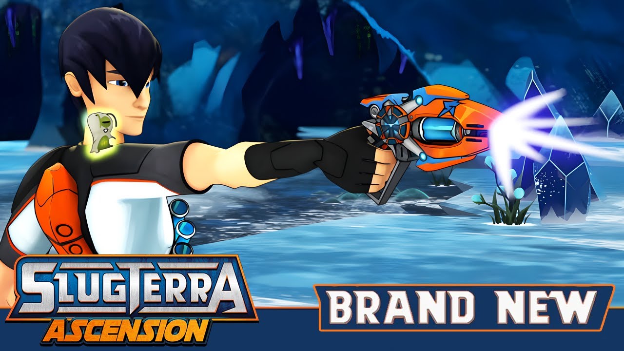 Episode 20: Battle Cry | BRAND NEW | Slugterra: Ascension | Season ...