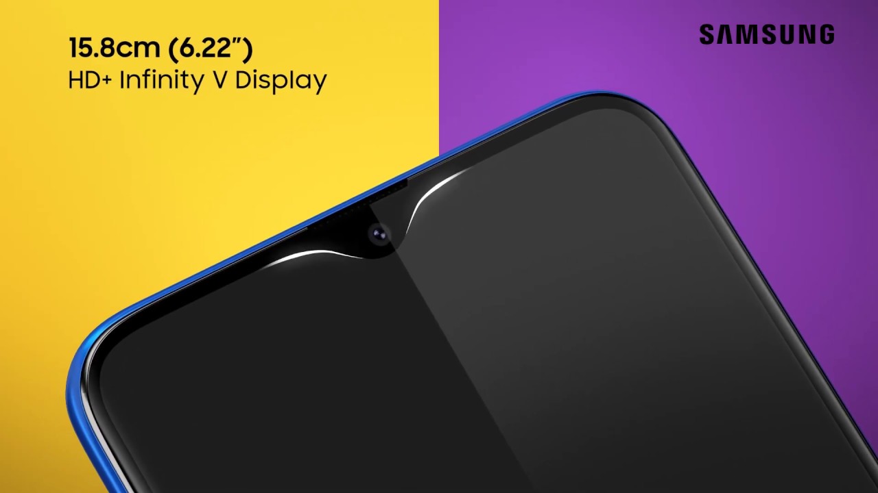 Samsung Galaxy M10 Official Ad - YouTube
