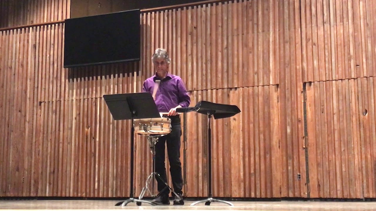 "2 For 1" by Ralph Shapey - YouTube