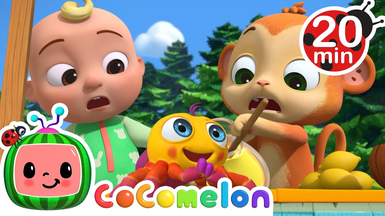 The Incredible Itsy Bitsy Spider! CoComelon, Sing Along Songs for Kids ...