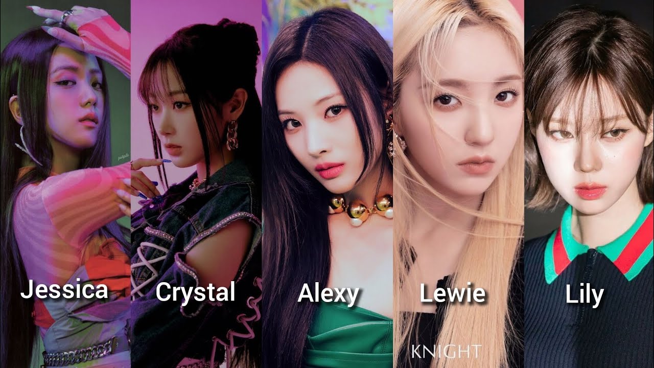 How Would Our Girl Group(5EVER) Sing "Rock With You" BY SEVENTEEN - YouTube