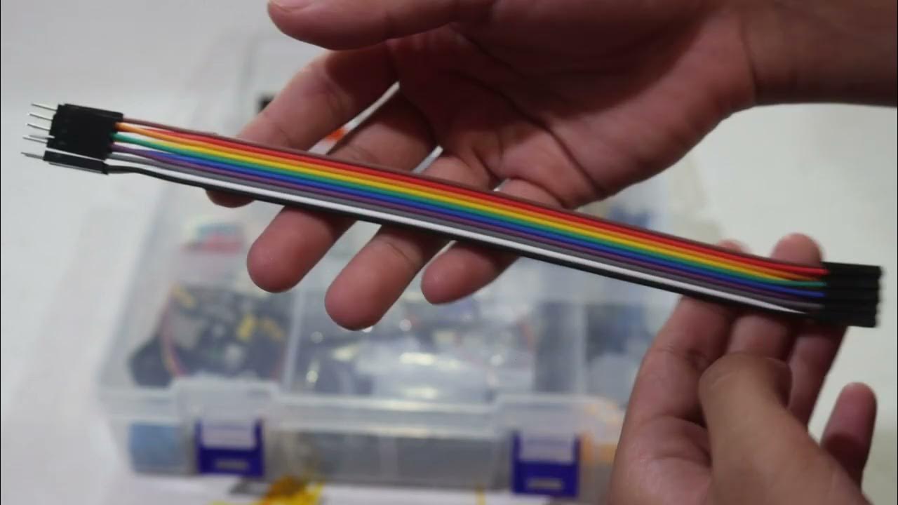 Unboxing Arduino Uno R3 + Super Starter Kit! - YouTube