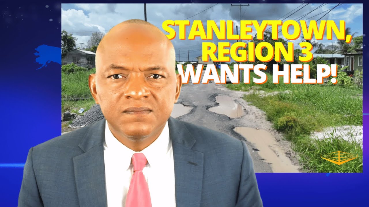 IN THE RING | Stanleytown, Region 3 wants HELP! - YouTube