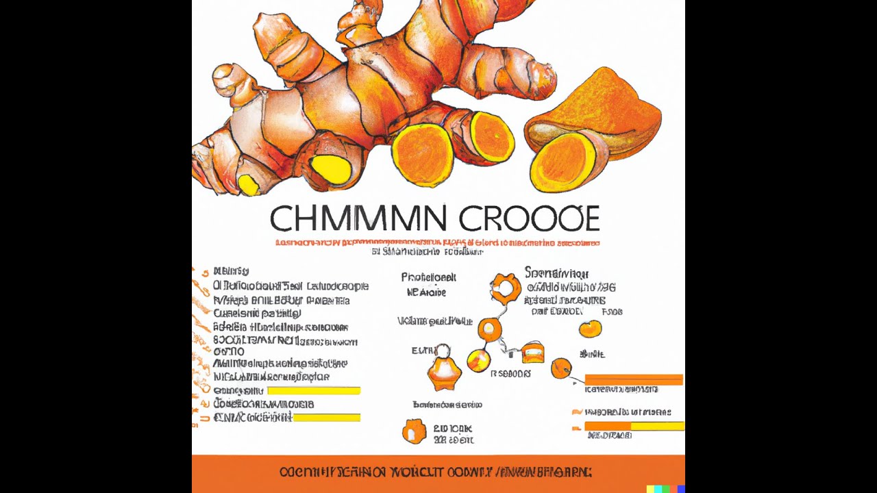 Estructura y propiedades de la curcumina - YouTube