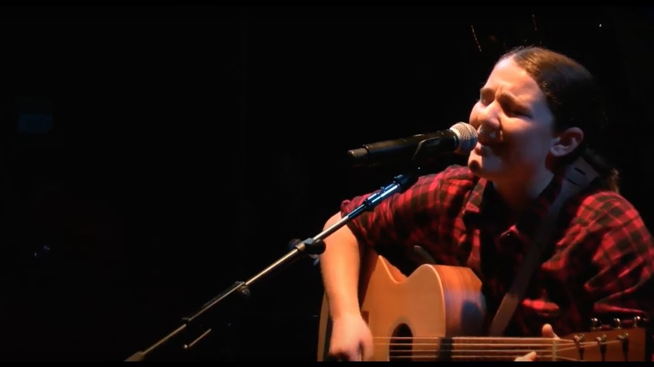 X Marks Me- An Original by Emma Friedman - YouTube