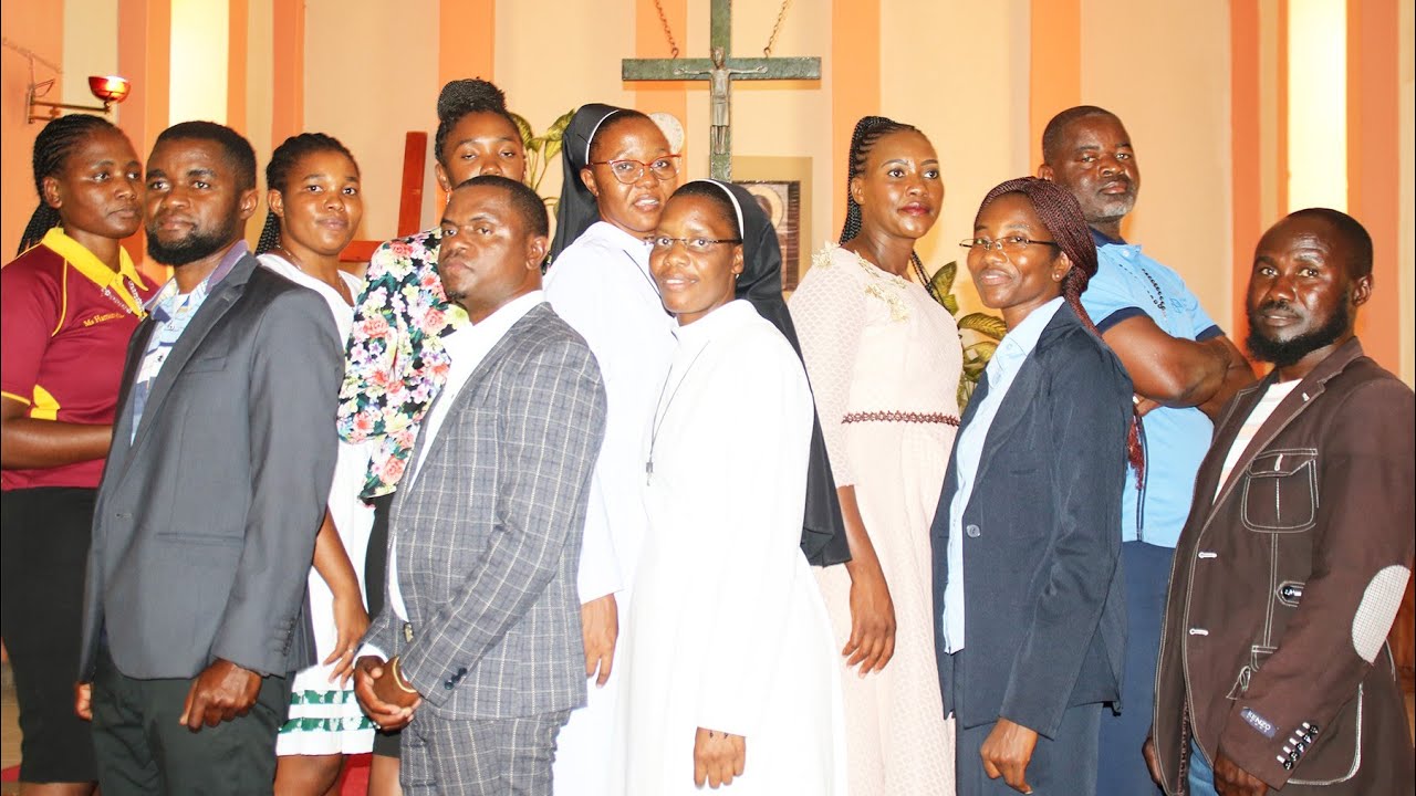 Executive Opening Oshikuku CLG Conference Competition - YouTube