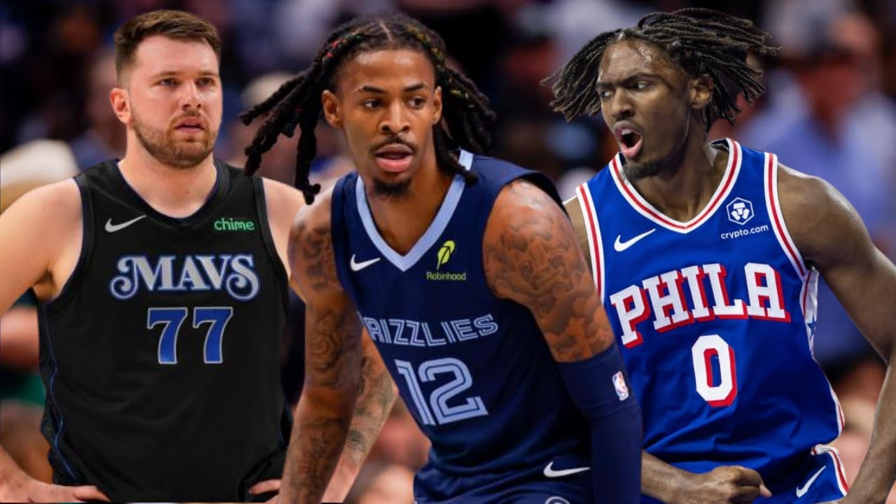 Every NBA Teams Starting Point Guards RANKED! - YouTube