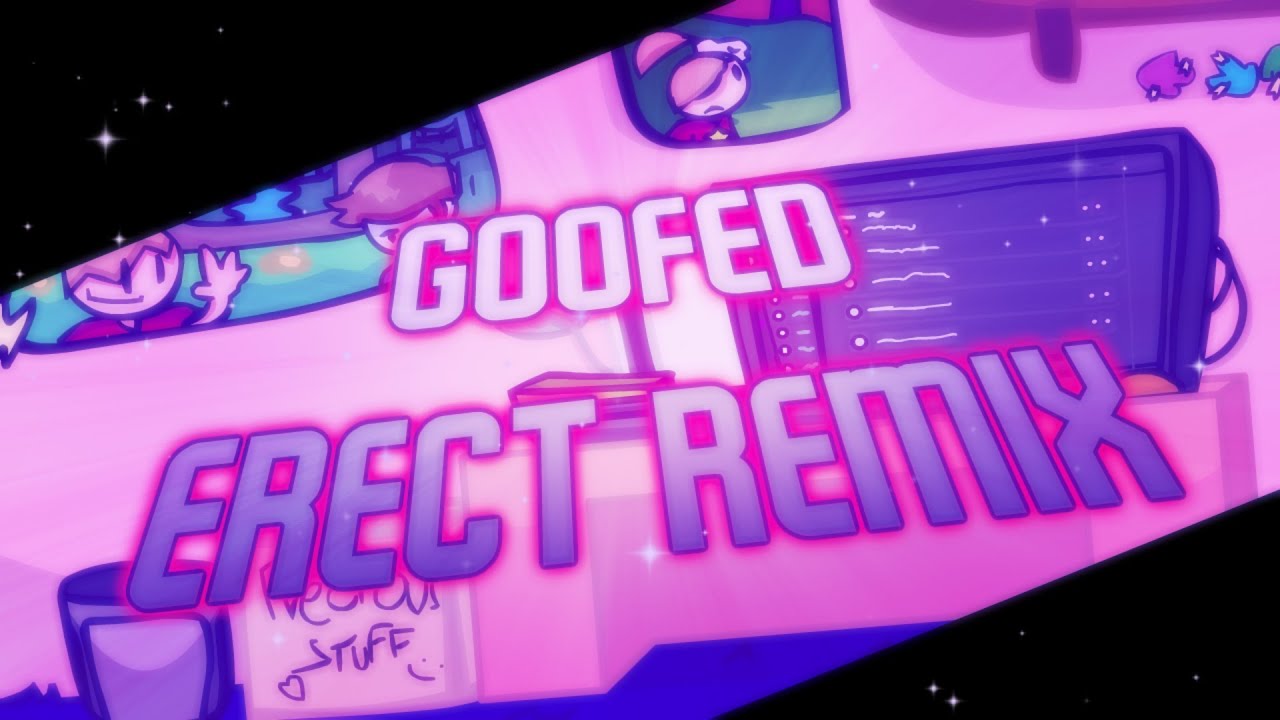 (SCRAPPED) Goofed V2 [ERECT REMIX] (FNF: TSN V1 OST) - YouTube