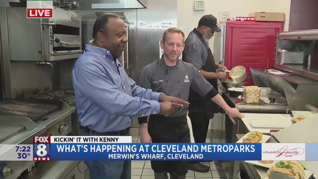 What's cooking at the Cleveland Metroparks - YouTube