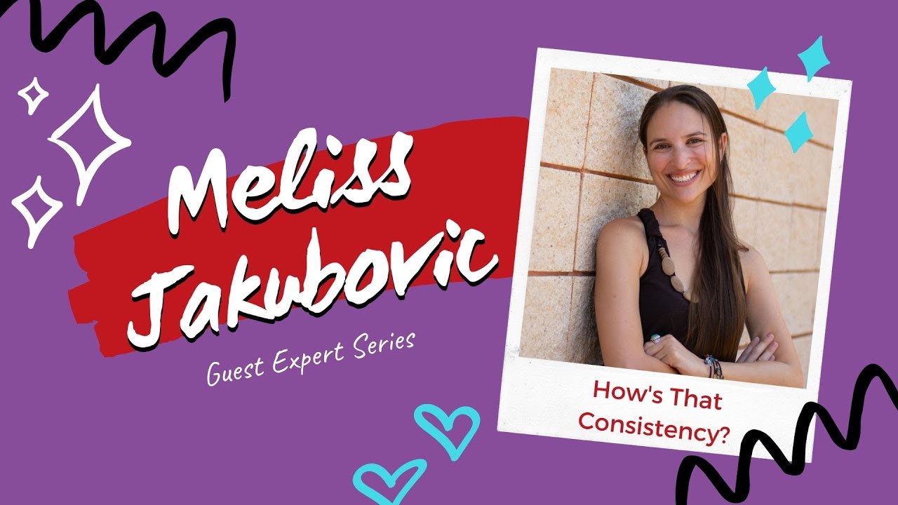 Guest Expert Series: How's That Consistency? - YouTube