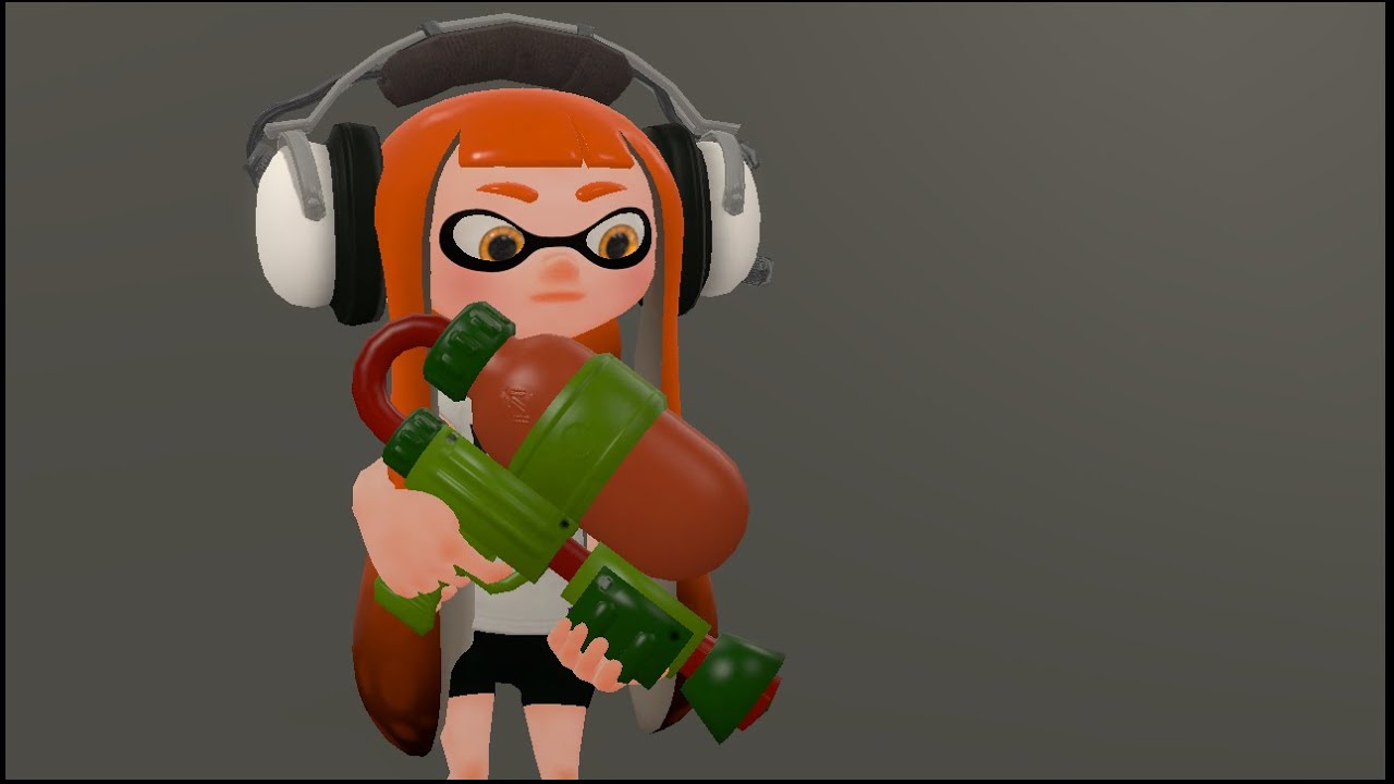 [Splatoon Animation] 3 - YouTube