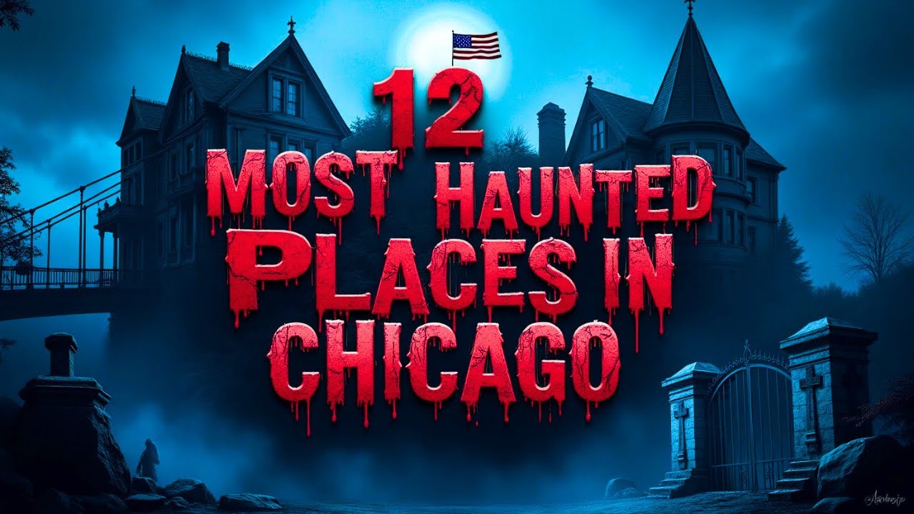 Most Terrifying & Haunted Places In Chicago | Chilling History & Real ...