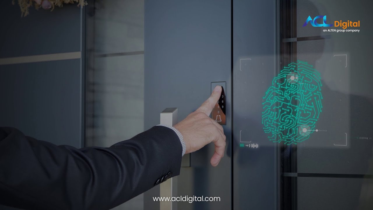 Upgrade to smart living with ACL Digital’s Home Automation Solution ...