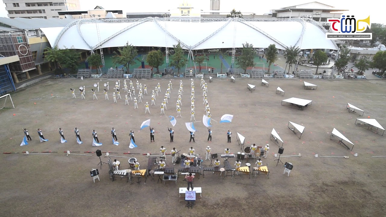 TWMC 2020 WC - Sarasit - YouTube