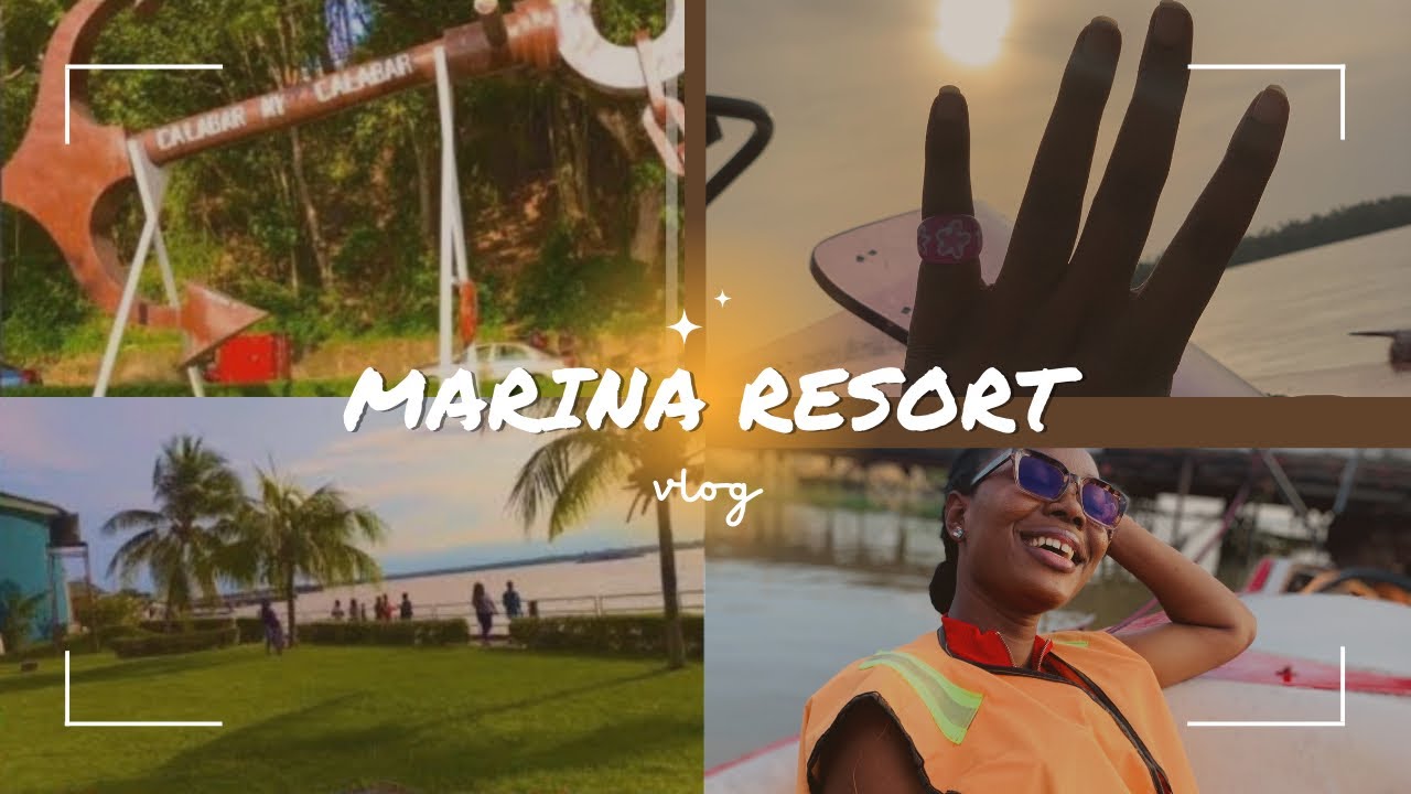MARINA RESORT CALABAR NIGERIA X TWIN ISLAND - YouTube