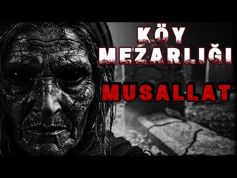 Köy Mezarlığında Başlayan Korku – Gerçek Cin Hikâyesi (Mersin, 1970)