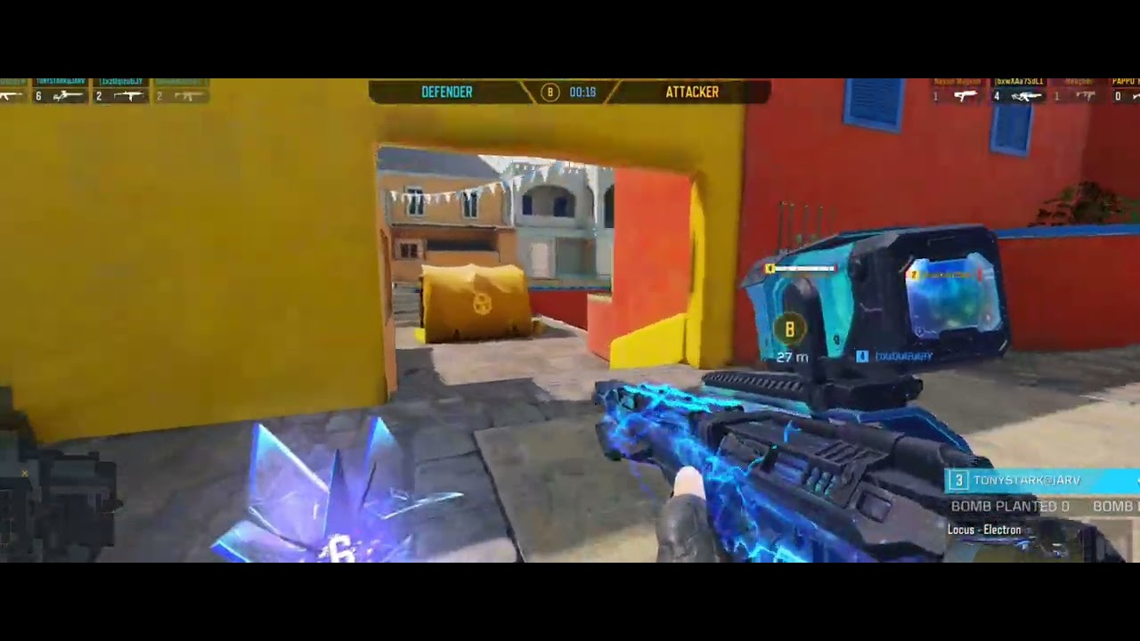 THREE FINGER HUD IN CALL OF DUTY MOBILE #CODMOBILE - YouTube