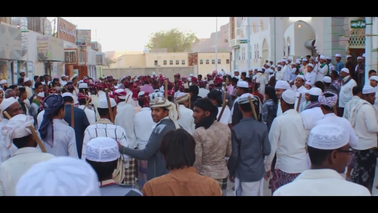 Dar Al-Mustofa (Tarim). - YouTube