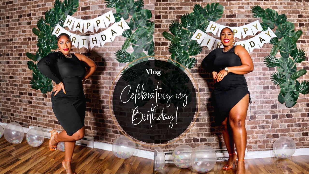 Salsa Themed Birthday Party | VLOG - YouTube