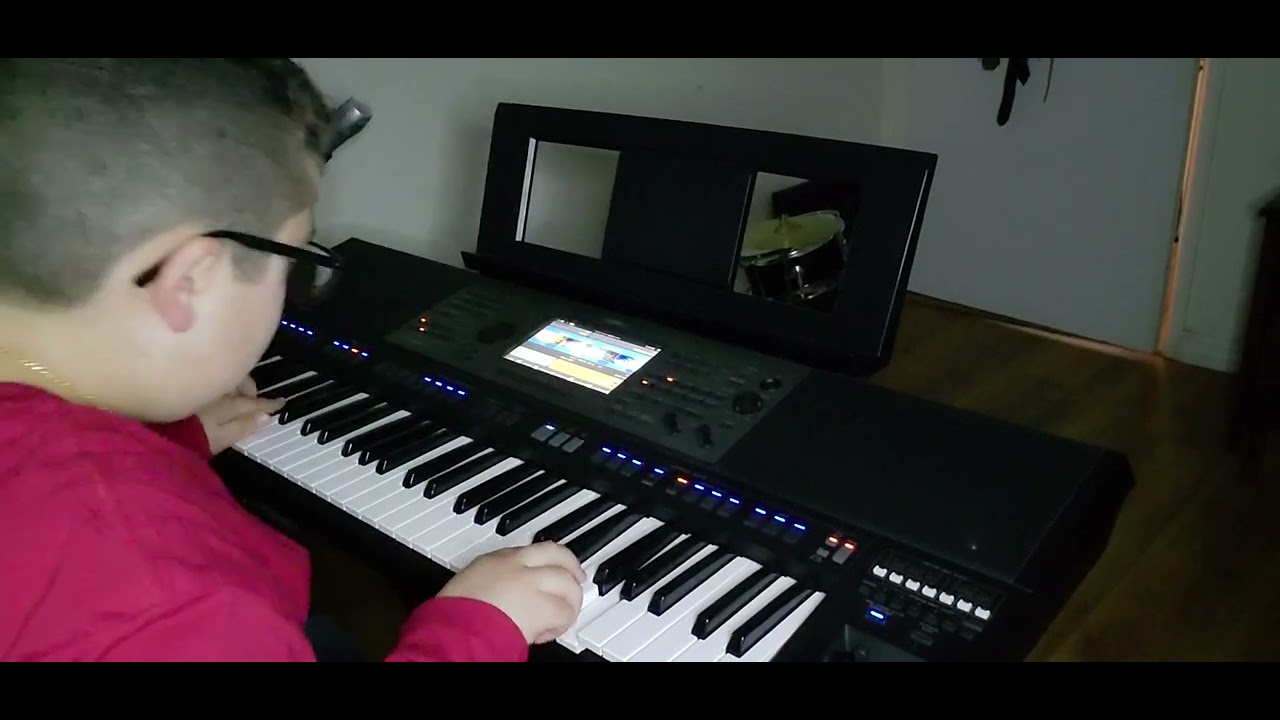 Qalbi by Yasser Abdalwahab and Said Habib - YouTube