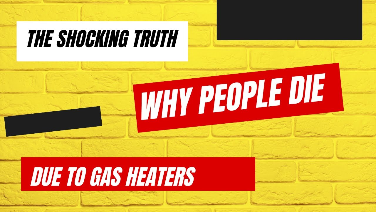 The Shocking Truth: Why People Die Using Gas - YouTube