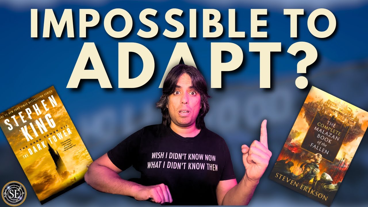 7 Book Series Hollywood Says Are Unadaptable (But Should Try Anyway ...
