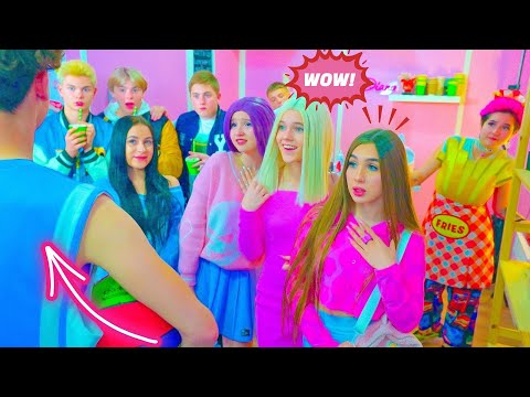 OKULDA YENI BASKETBOLCU ! 😱 Diana Şokta ! Ne Olacak ? ✨ Önlenemez Diana