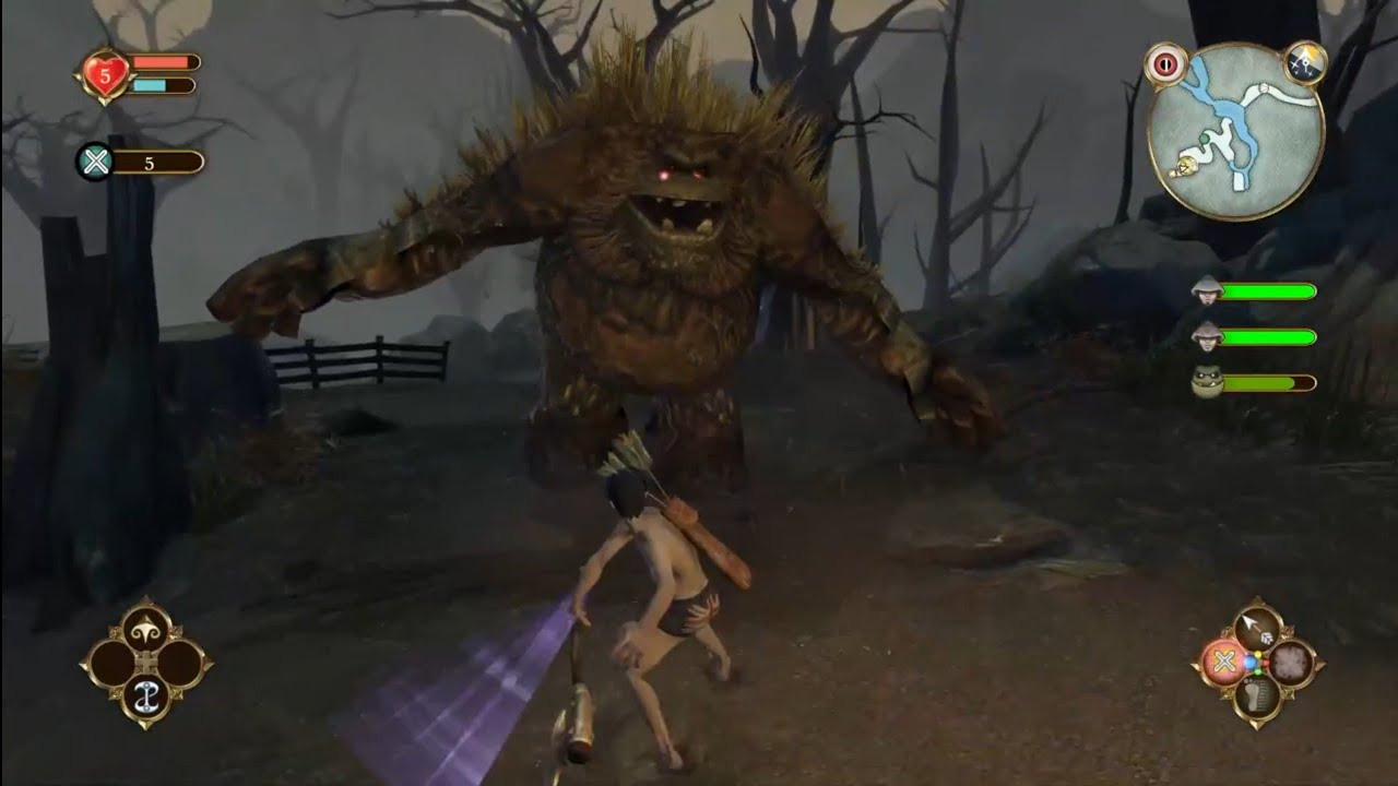 Danger plays Fable *PART 7* (TROLL TOLL) - YouTube