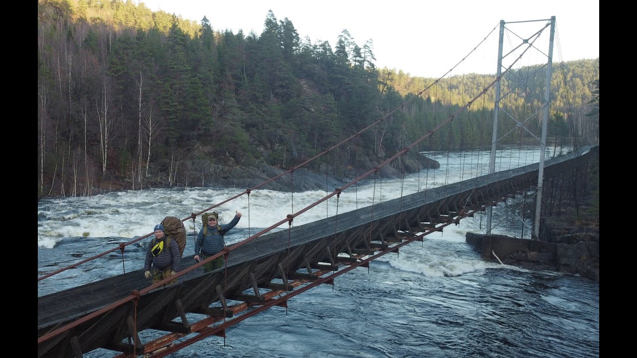 Longest log flume / timber slide in Norway. - YouTube