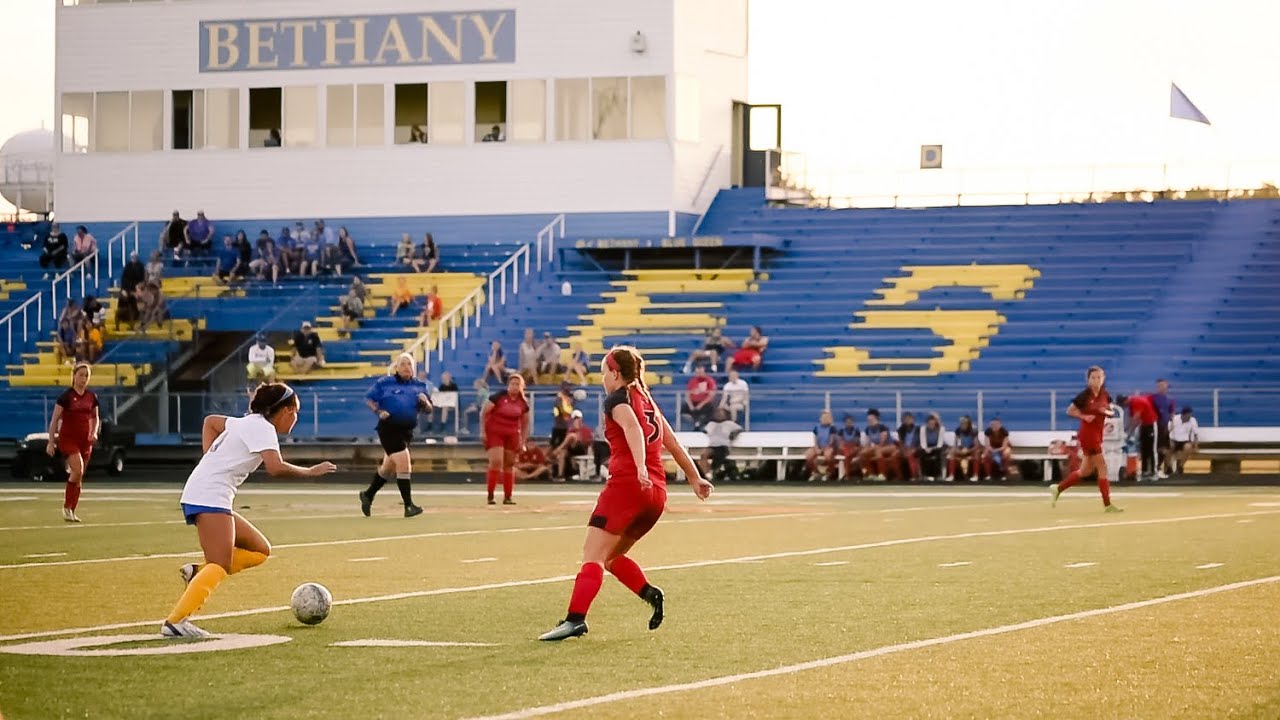 Bethany College Women's Soccer - YouTube