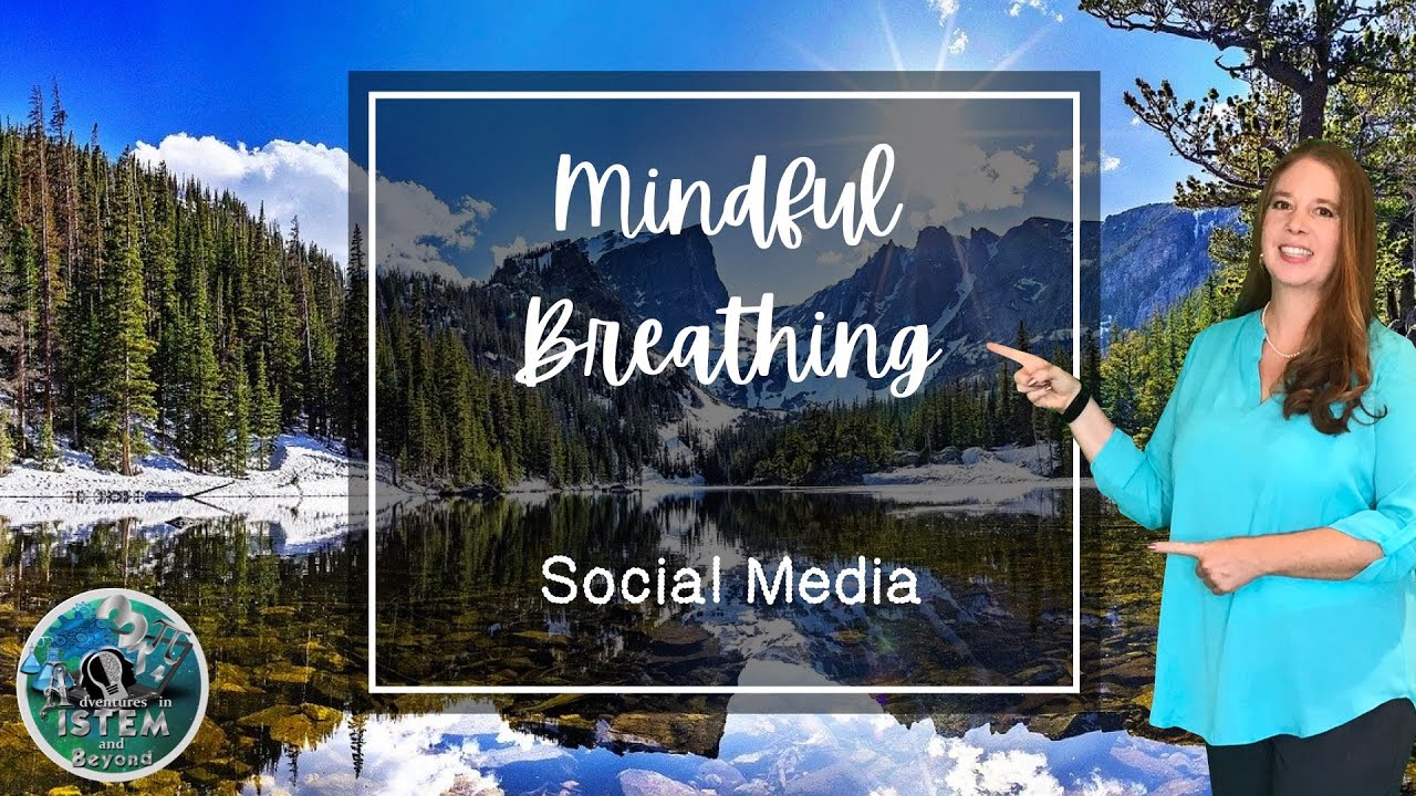 Mindfulness with Social Media - YouTube