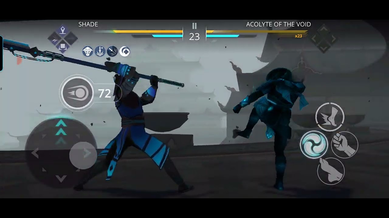 STRANGER VS ACOLYTE OF THE VOID - Shadow Fight 3 - YouTube