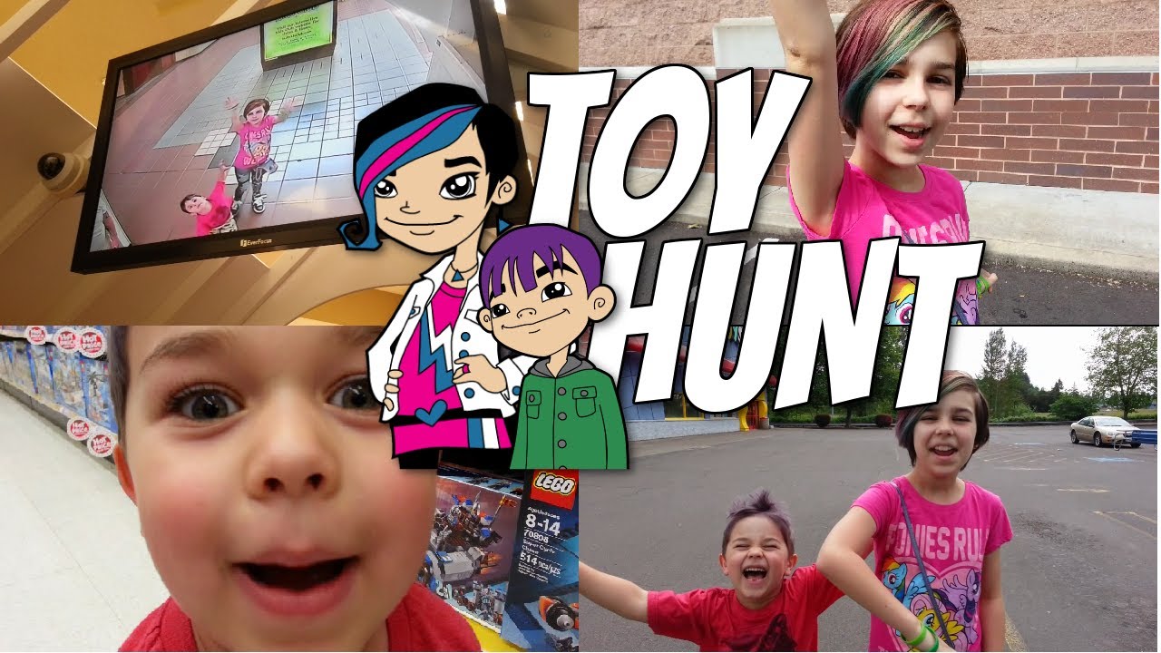 Toy Hunt - Pokemon, Transformers, Zelfs, MLP and More! - YouTube