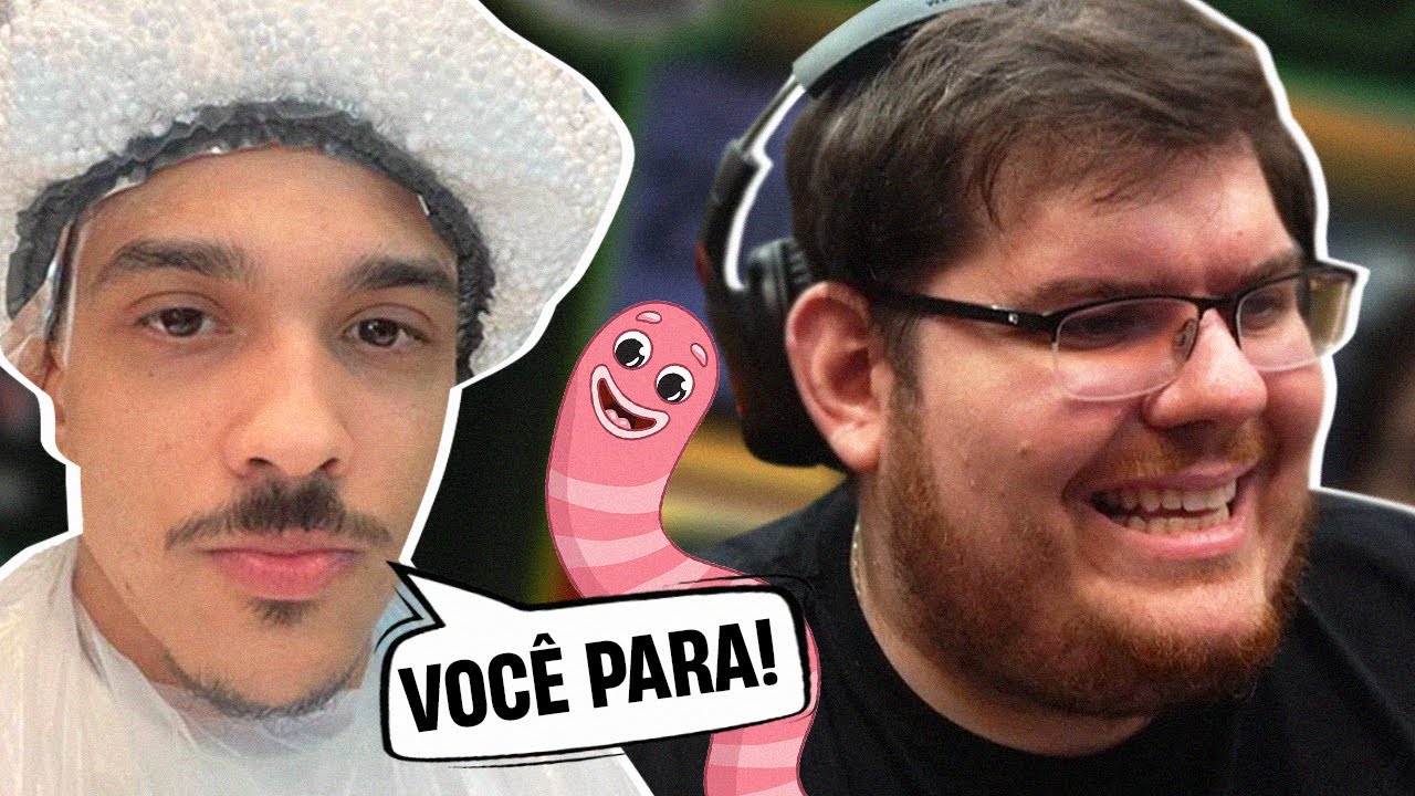 A METÁFORA DA MINHOCA - YouTube