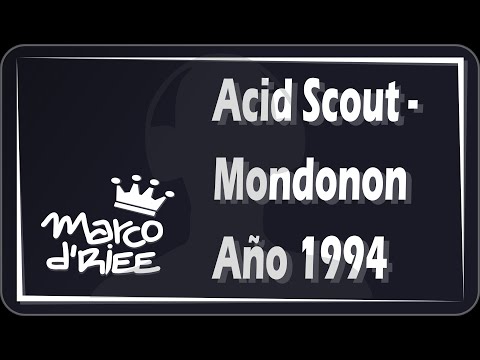 Acid Scout - Safari | Releases | Discogs