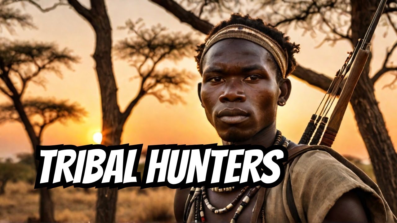 Inside the Hadzabe Tribe: Secrets of the Last Hunter. - YouTube