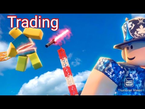 New Saber Sim update (Trading) - YouTube