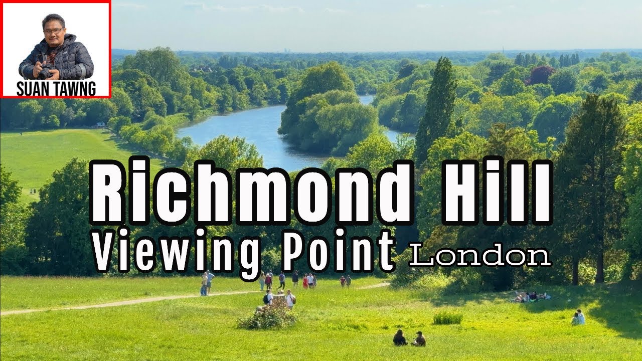 Richmond Hill - Viewing Point (London) - YouTube