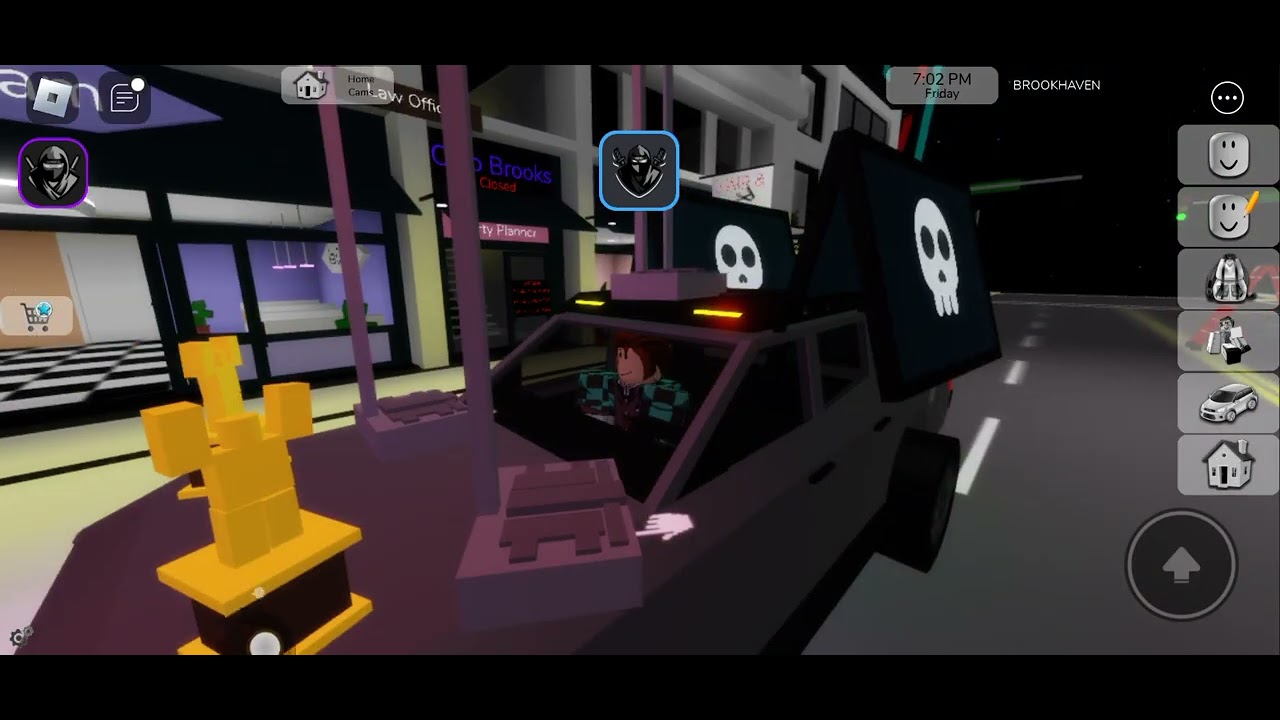 versus script on Brookhaven again - YouTube