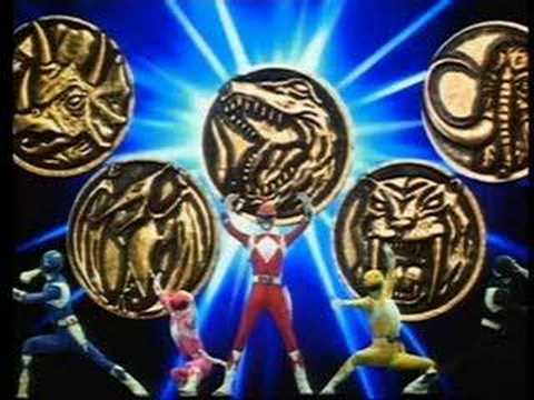 MMPR: Music Video - YouTube