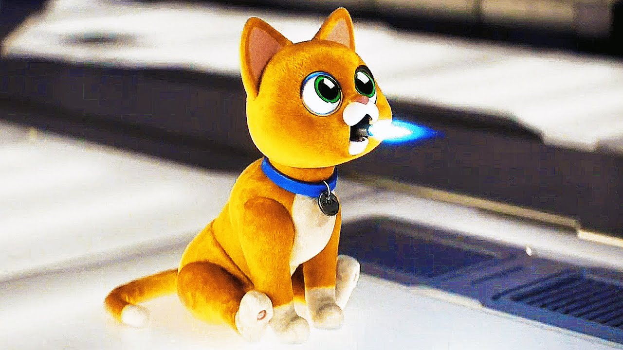 LIGHTYEAR Featurette - "We Heart Sox" (2022) - YouTube