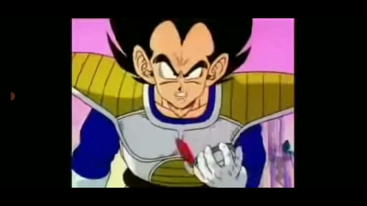 Dragon Ball Z - "IT'S OVER 9000" - YouTube