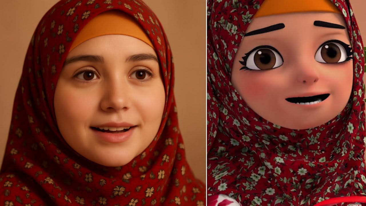 Kaneez Fatima in Real Life | Kaneez Fatima New Episode 2025 / 3D ...