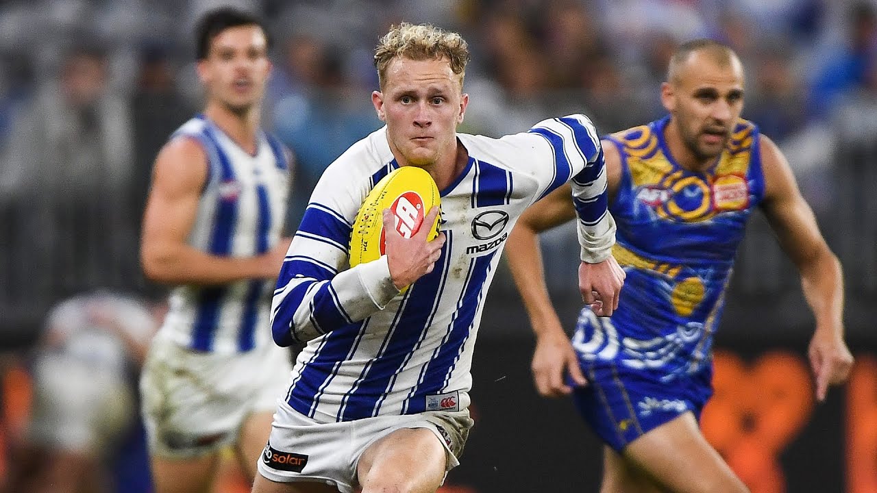 Jaidyn Stephenson in action (Round 17, 2021) - YouTube