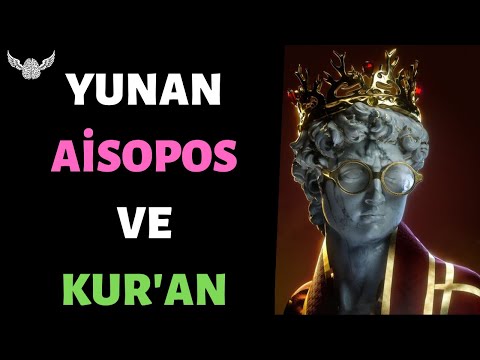 Lokman Aisopos muydu?