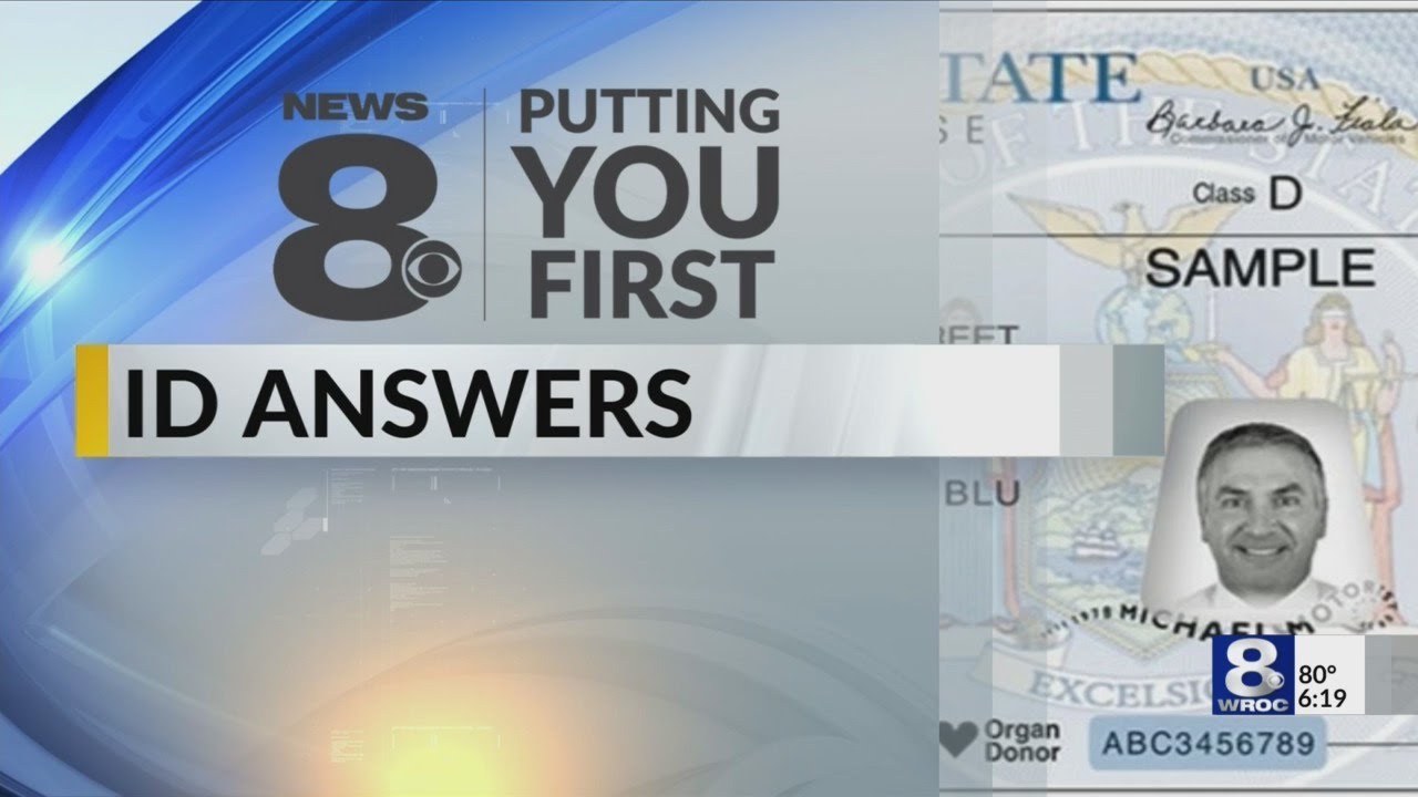 Putting You First: ID Answers - YouTube