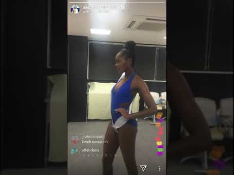 #MissInternational2019 #MI19 #mi19 #swimsuit #bikini competition live.