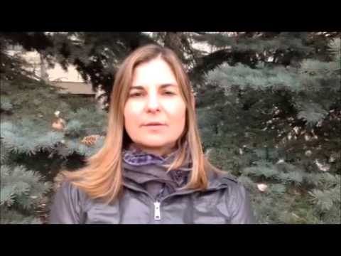 Tracy speaks her mind about Highway Wilding - YouTube